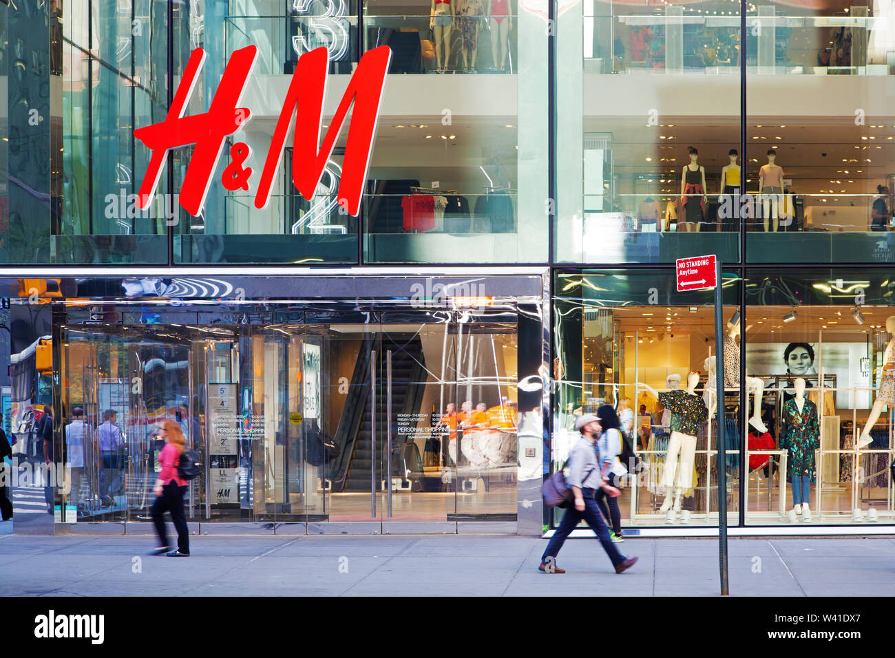Manhattan design hi-res stock photography and images - Alamy