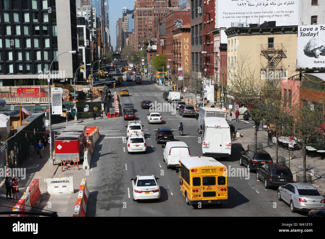 Chelsea district hi-res stock photography and images - Alamy