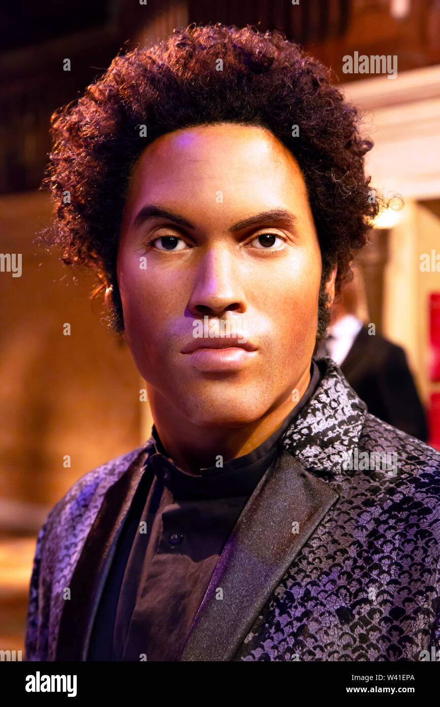 Music stars new york city hi-res stock photography and images - Alamy