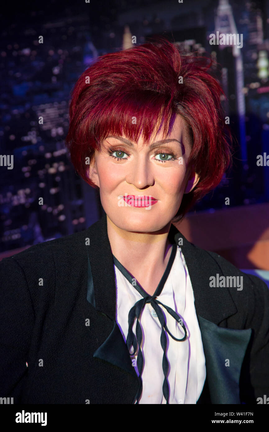80s Sharon Osbourne