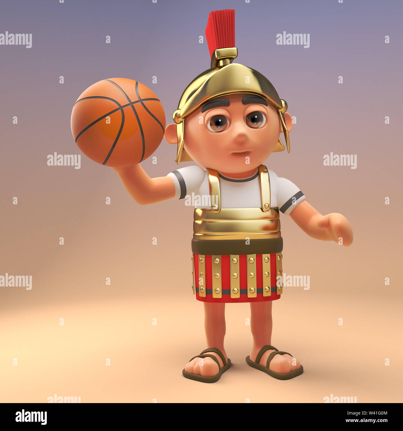 Cartoon roman hi-res stock photography and images - Alamy