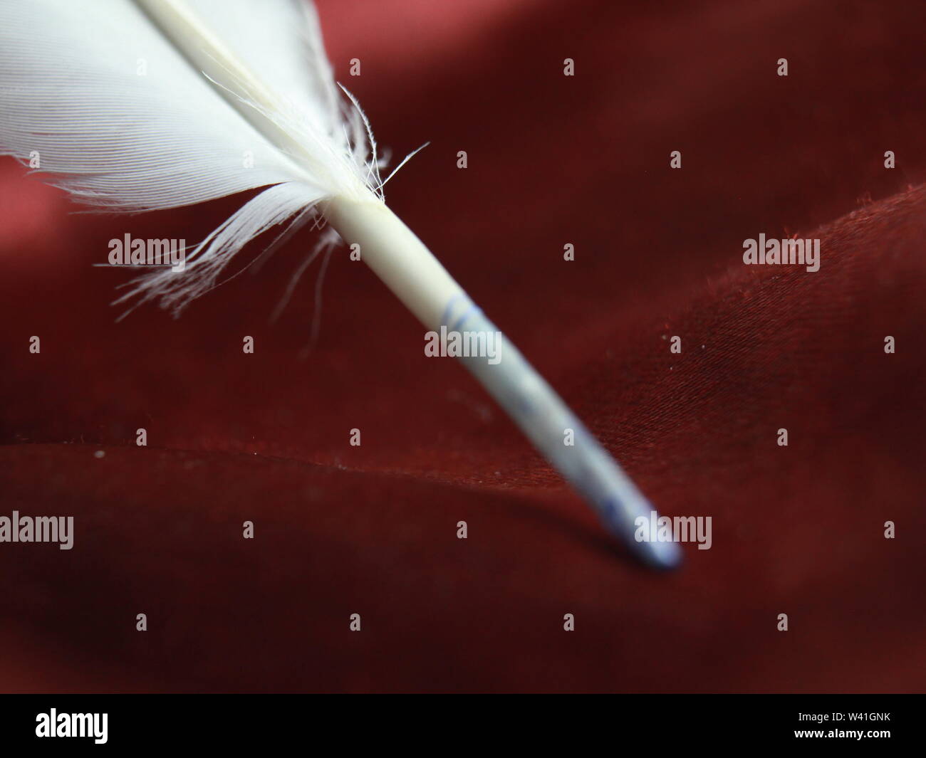 Quill calligraphy hi-res stock photography and images - Alamy