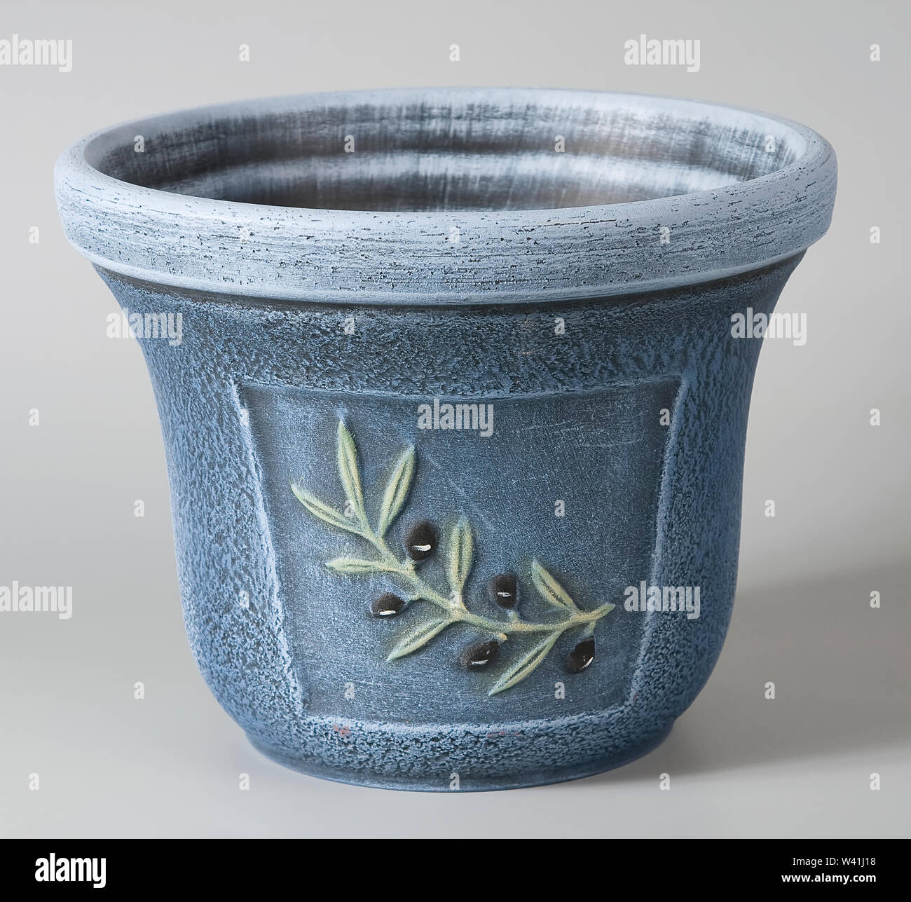 Stylized clay pot hi-res stock photography and images - Alamy