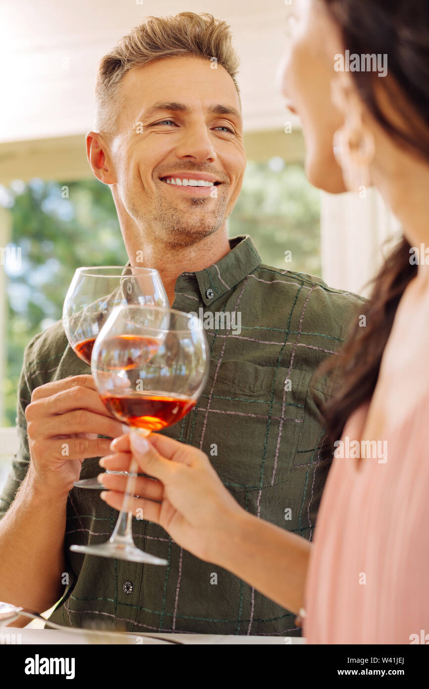 Feeling relieved hi-res stock photography and images - Alamy