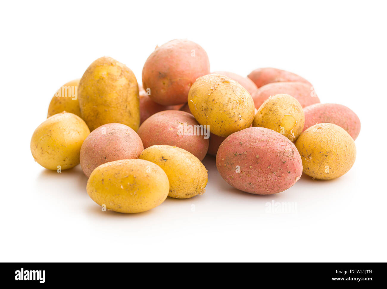 Potato fresh vegetable isolated raw hi-res stock photography and images ...