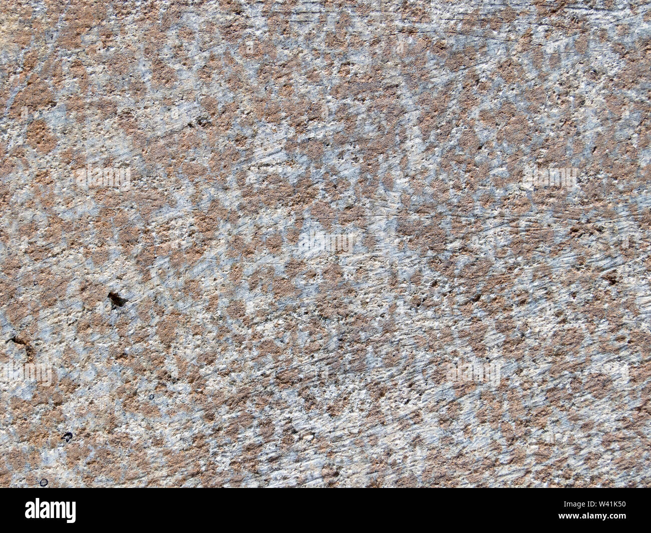 Scratched stone wall background Stock Photo - Alamy