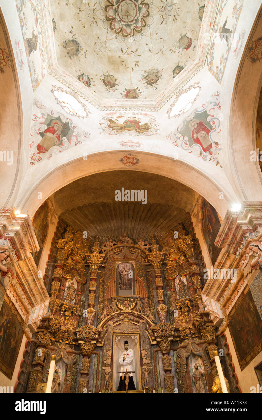 Mission San Xavier Del Bac