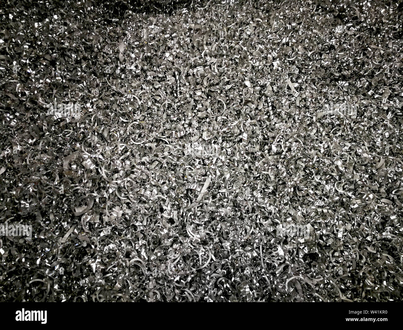 Metal shaving texture hi-res stock photography and images - Alamy