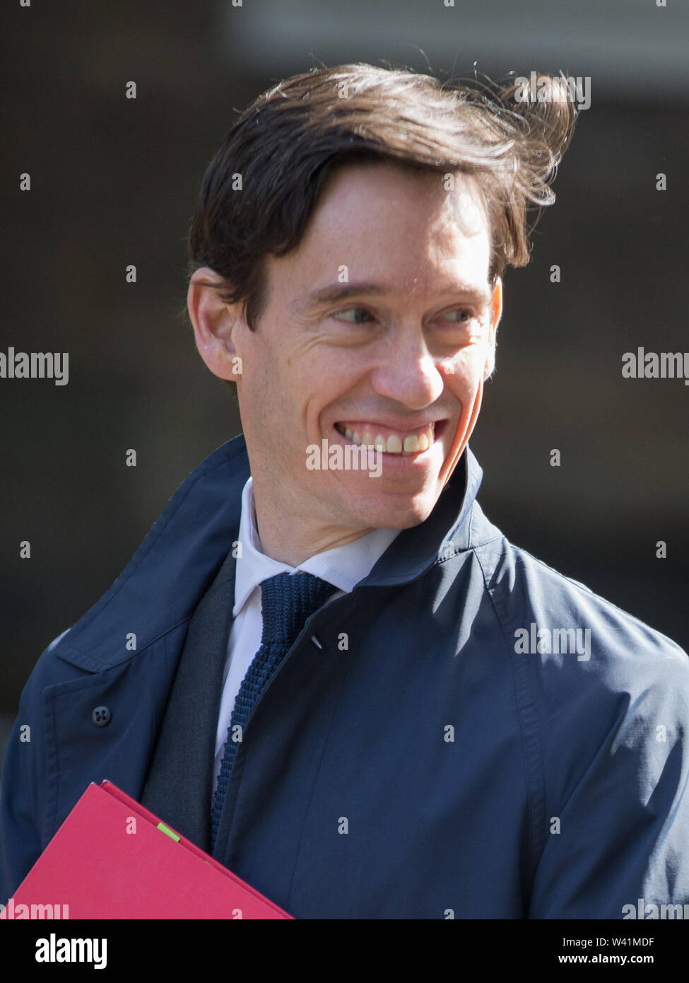 Rory stewart mp hi-res stock photography and images - Alamy