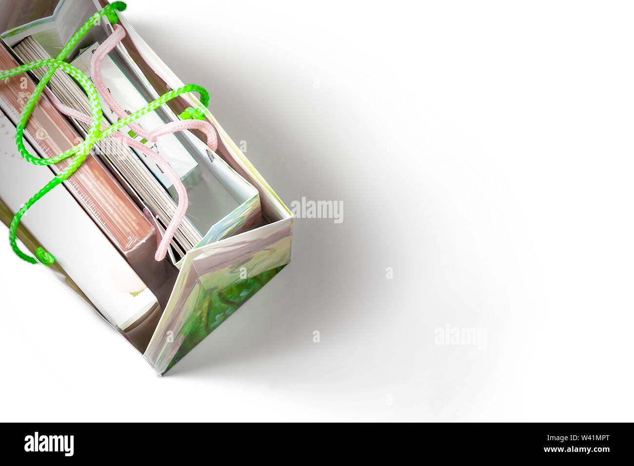 Tissue box from above hi-res stock photography and images - Alamy