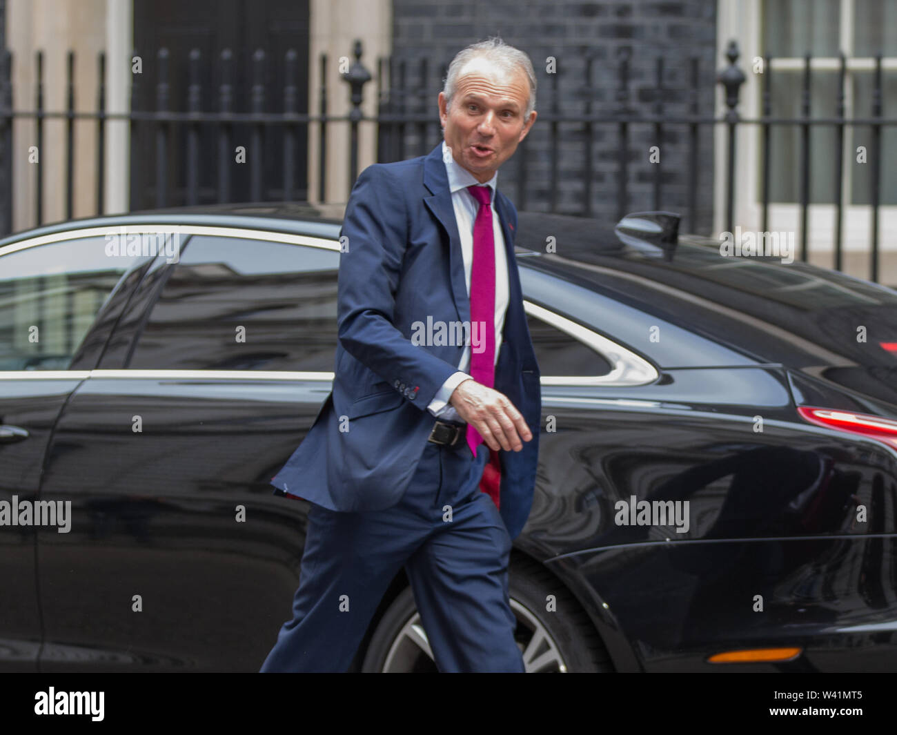 Ministers arrive for Cabinet Meeting Downing Street. Featuring: David ...