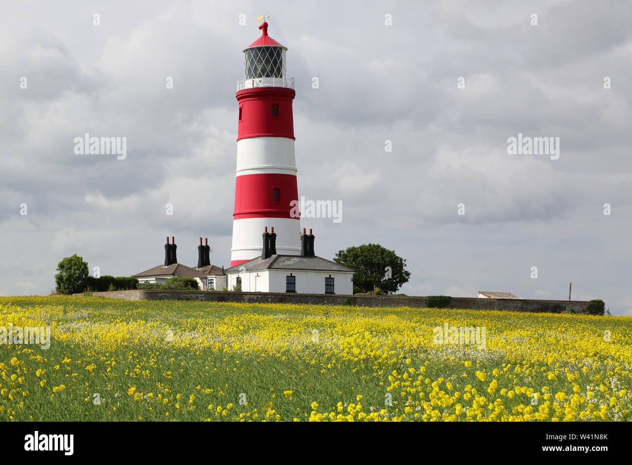 Happisburgh hi-res stock photography and images - Alamy