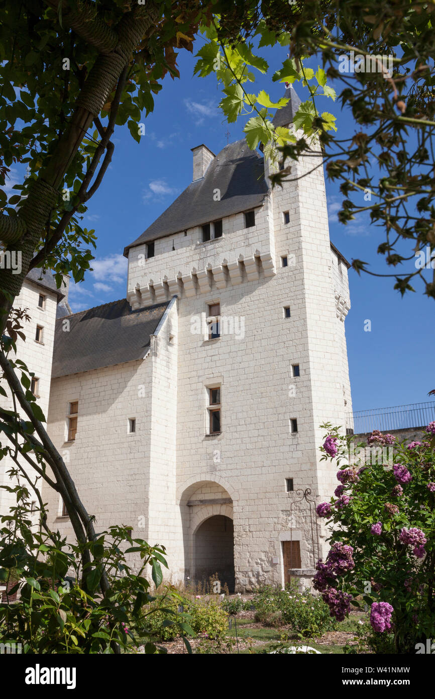 Chateau jeanne darc hi-res stock photography and images - Alamy