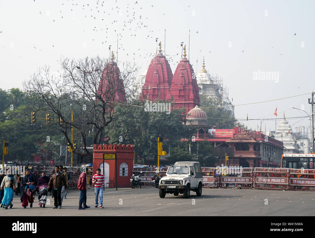 Digambar jain hi-res stock photography and images - Alamy