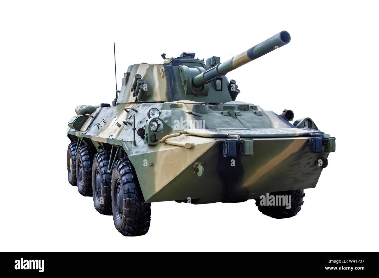 Artillery self propelled assault gun hi-res stock photography and ...