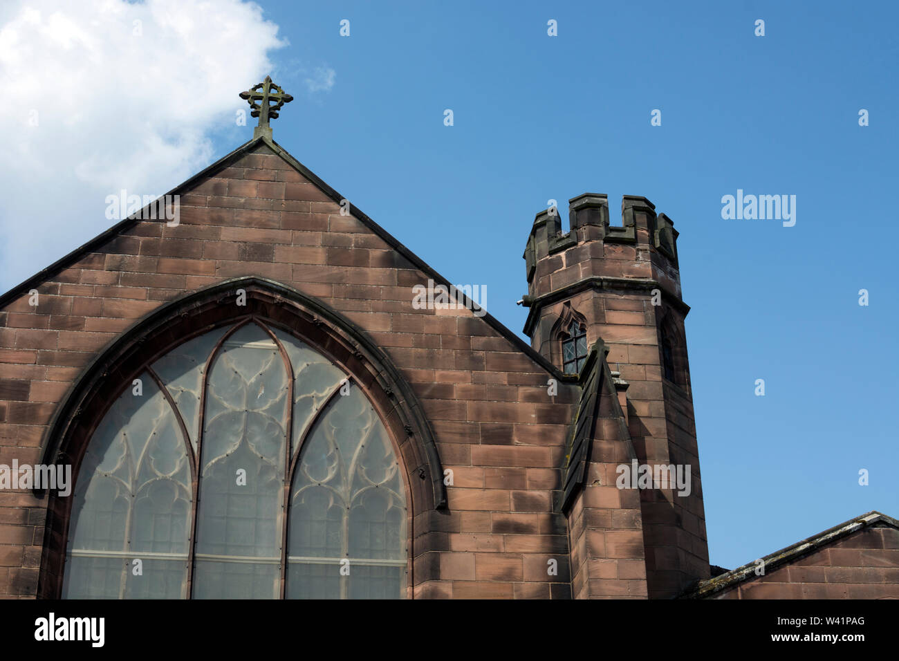 All Saints Church, Bedworth, Warwickshire, England, UK Stock Photo - Alamy