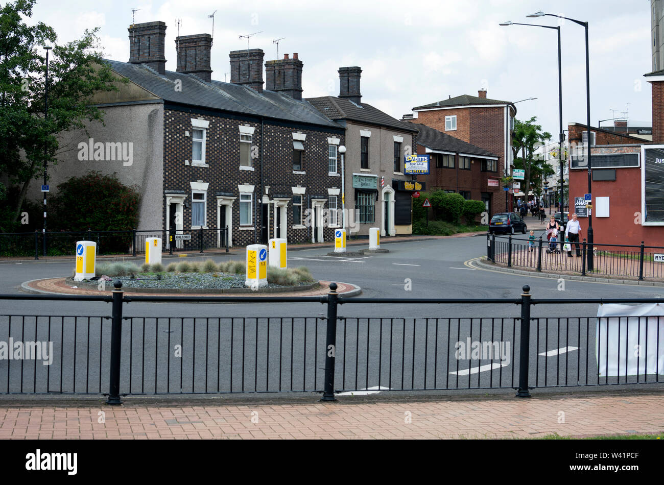 Bedworth town centre hi-res stock photography and images - Alamy