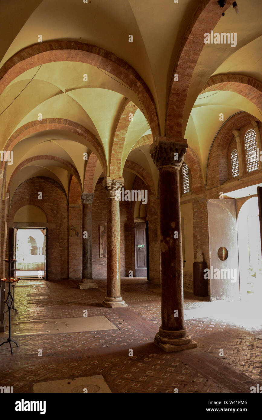 Complex of seven churches hi-res stock photography and images - Alamy