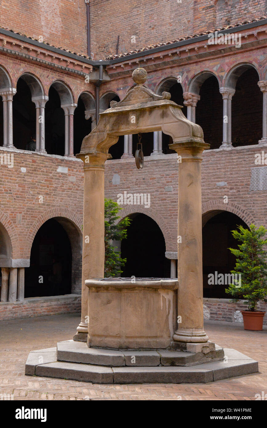 Complex of seven churches hi-res stock photography and images - Alamy