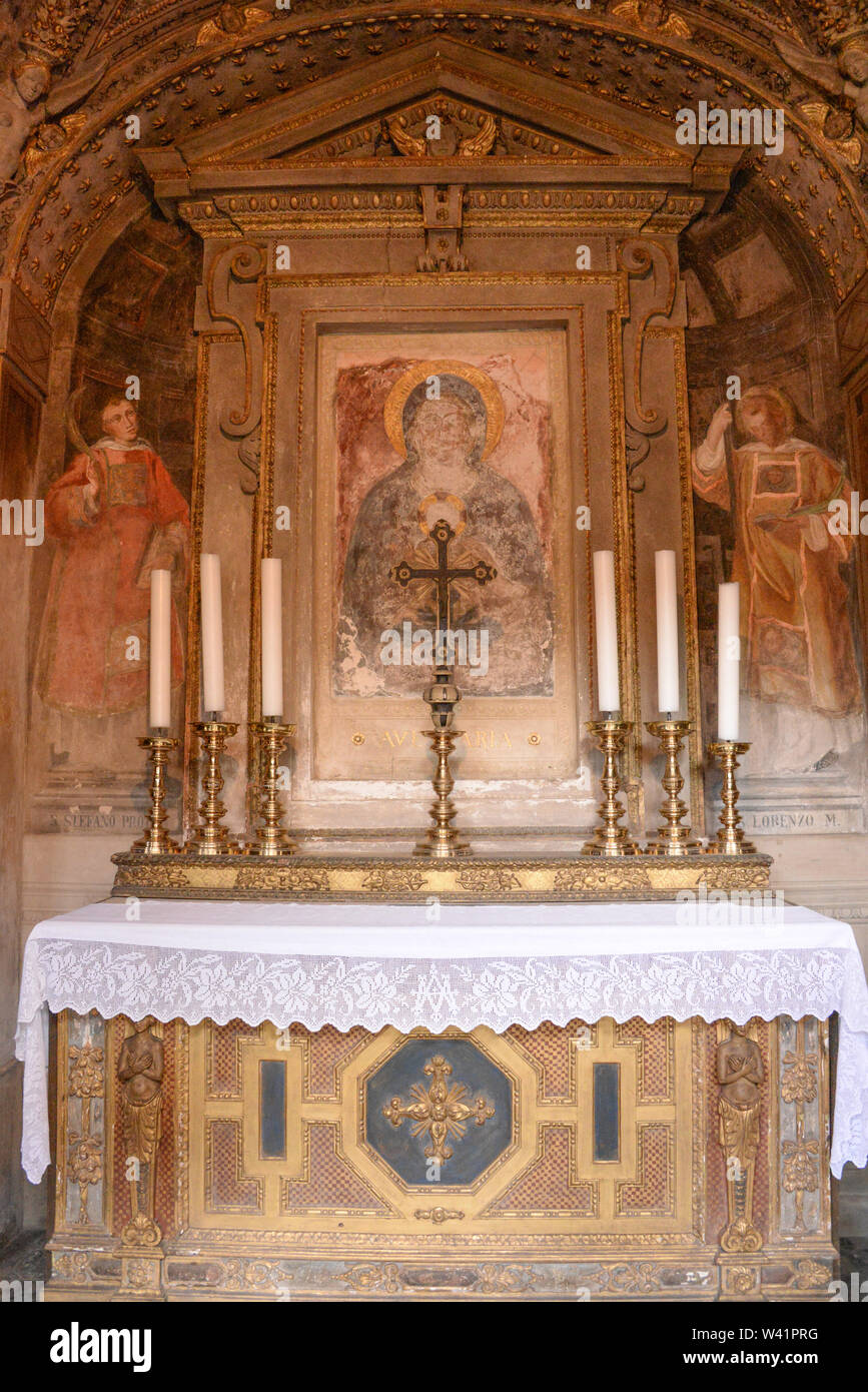 Complex of seven churches hi-res stock photography and images - Alamy