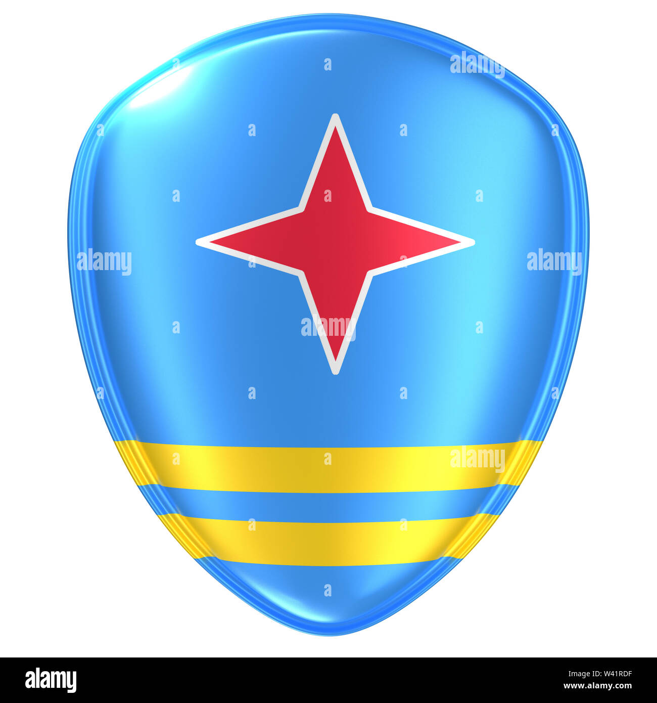 Aruba sign Cut Out Stock Images & Pictures - Alamy