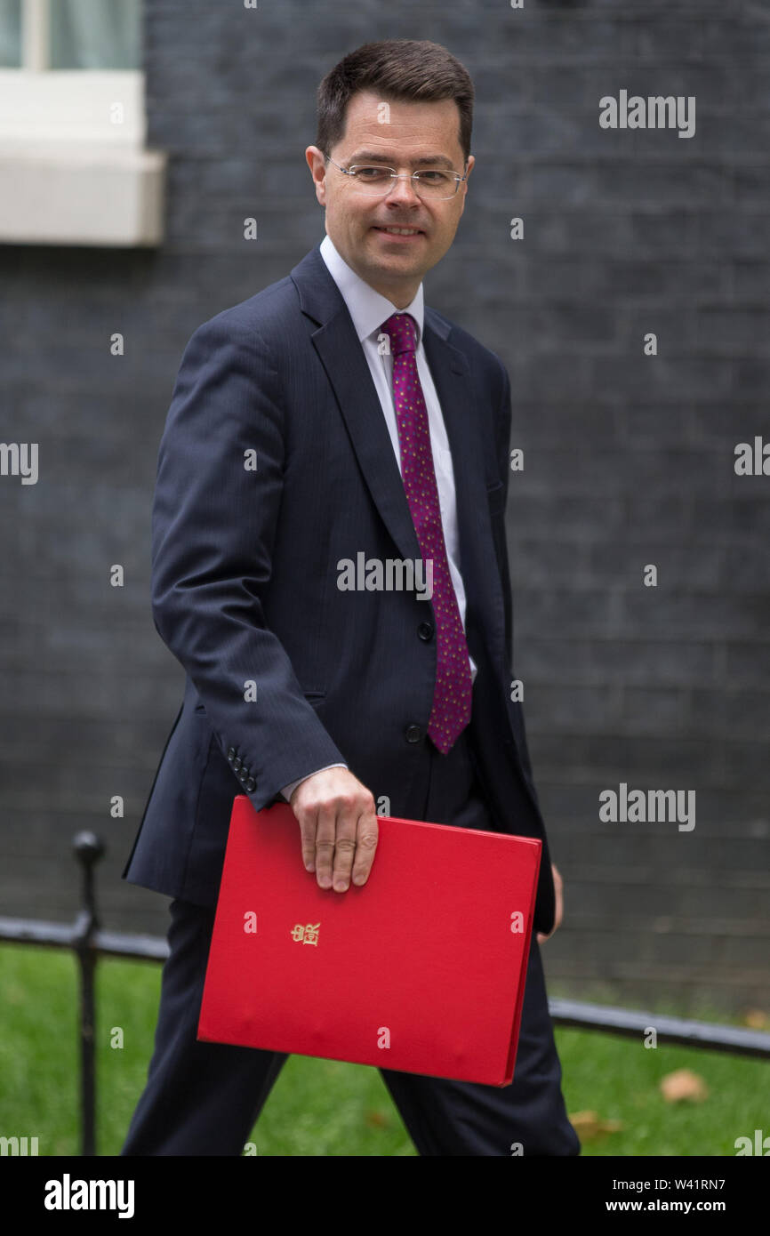 Ministers Depart Downing Street following cabinet Meeting. Featuring ...
