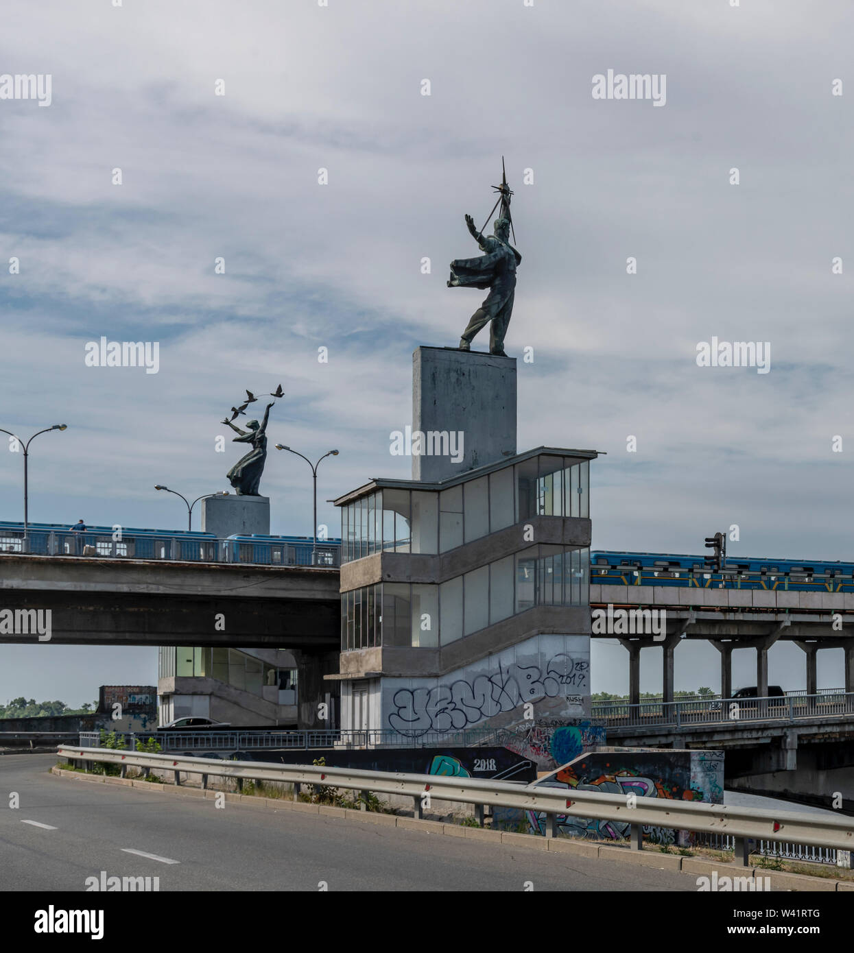 I stand with ukraine hi-res stock photography and images - Alamy