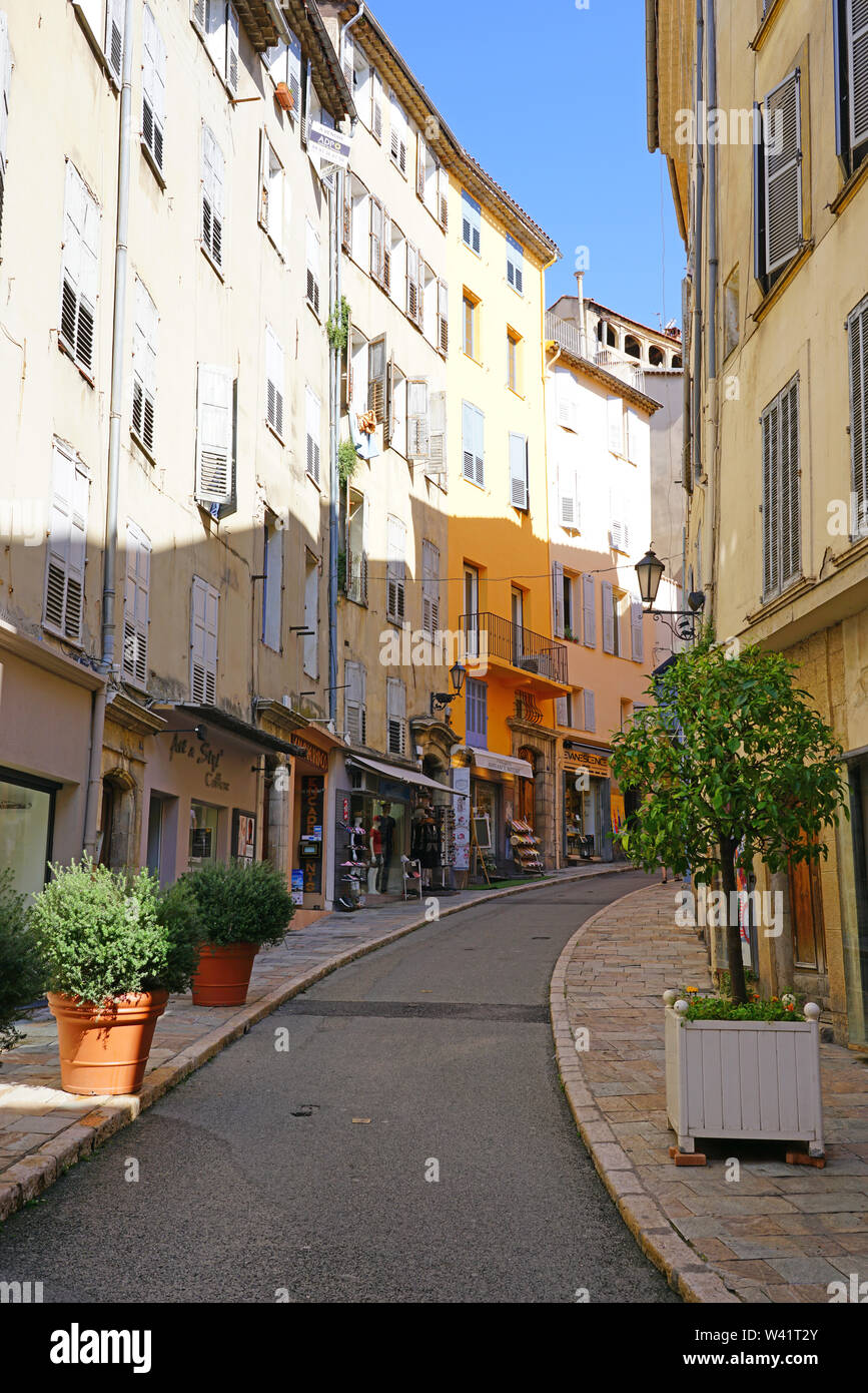 Grasse france hi-res stock photography and images - Alamy