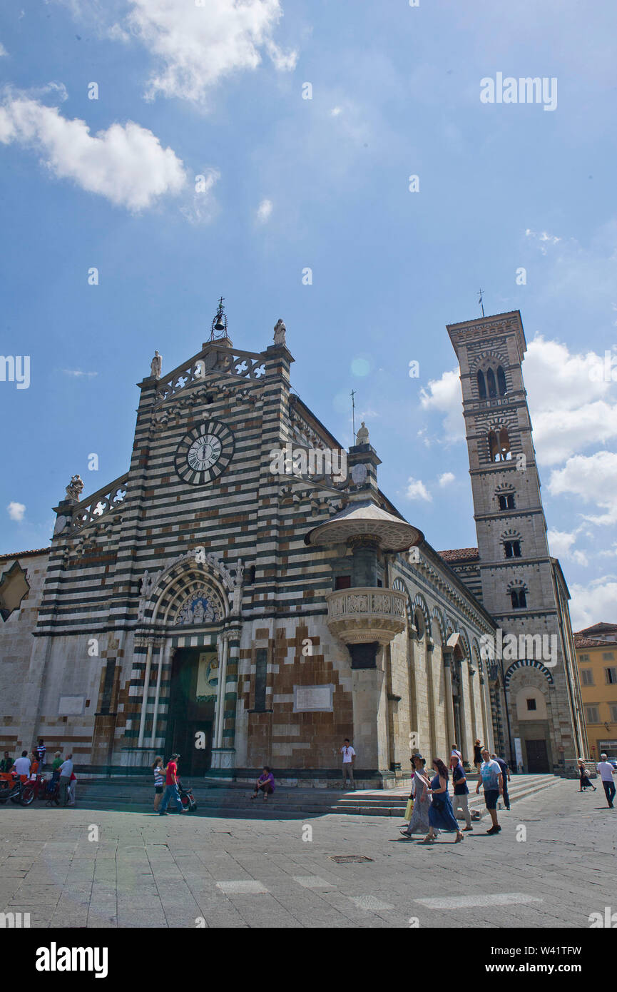 Prato toscana hi-res stock photography and images - Alamy