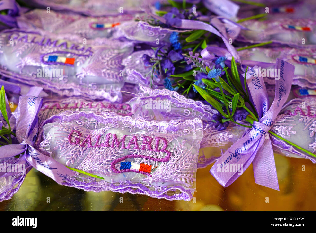 Galimard perfume factory hi-res stock photography and images - Alamy