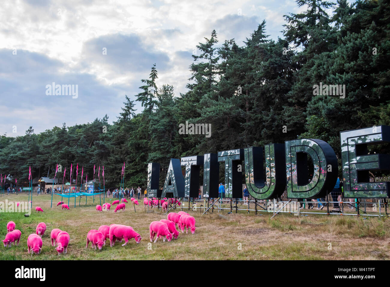 Latitude sheep 2019 hi-res stock photography and images - Alamy