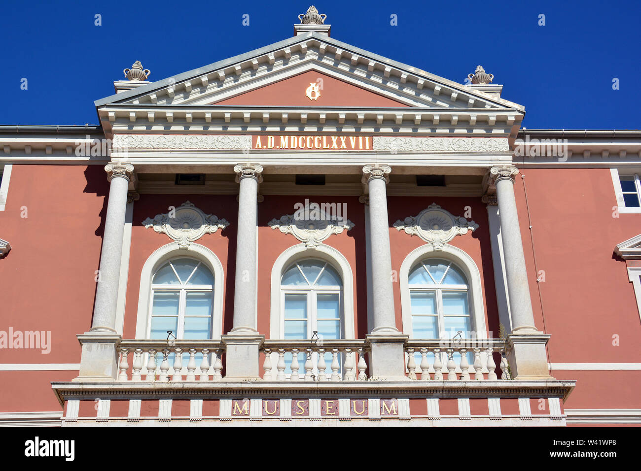 Zadar croatia glass hi-res stock photography and images - Alamy