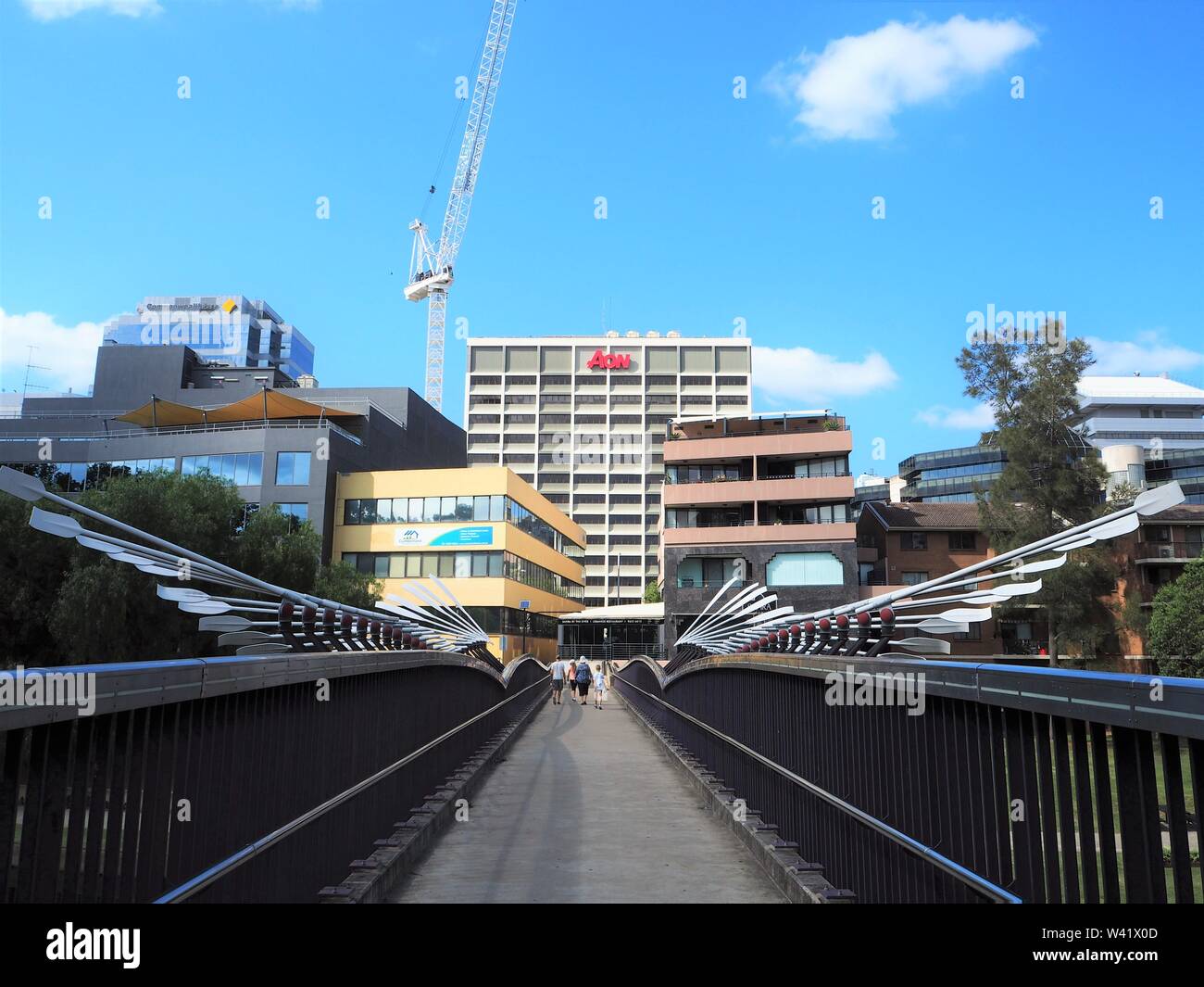 Parramatta river walk hi-res stock photography and images - Alamy