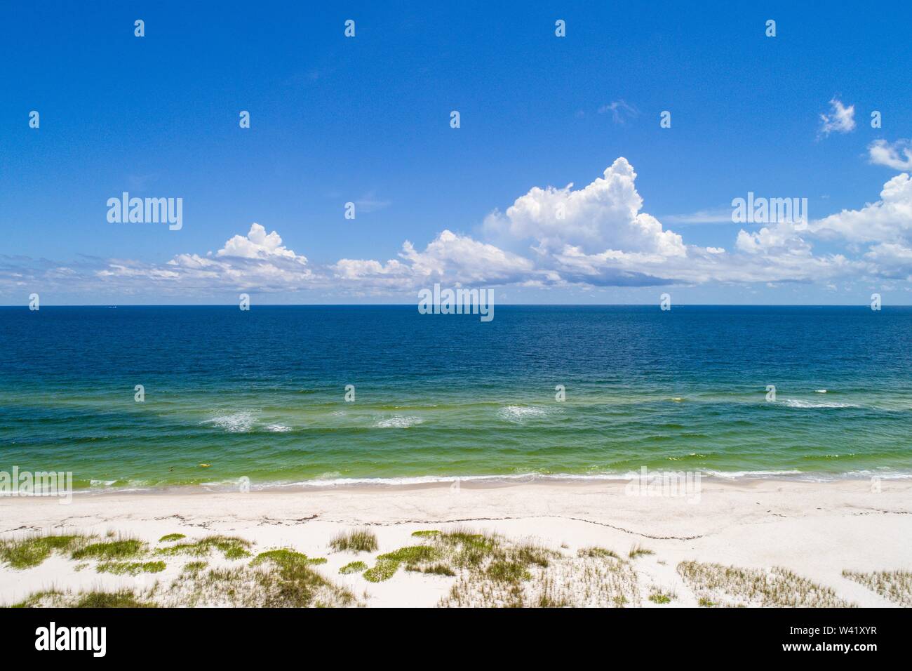 Perdido Key and Ono Island Stock Photo - Alamy