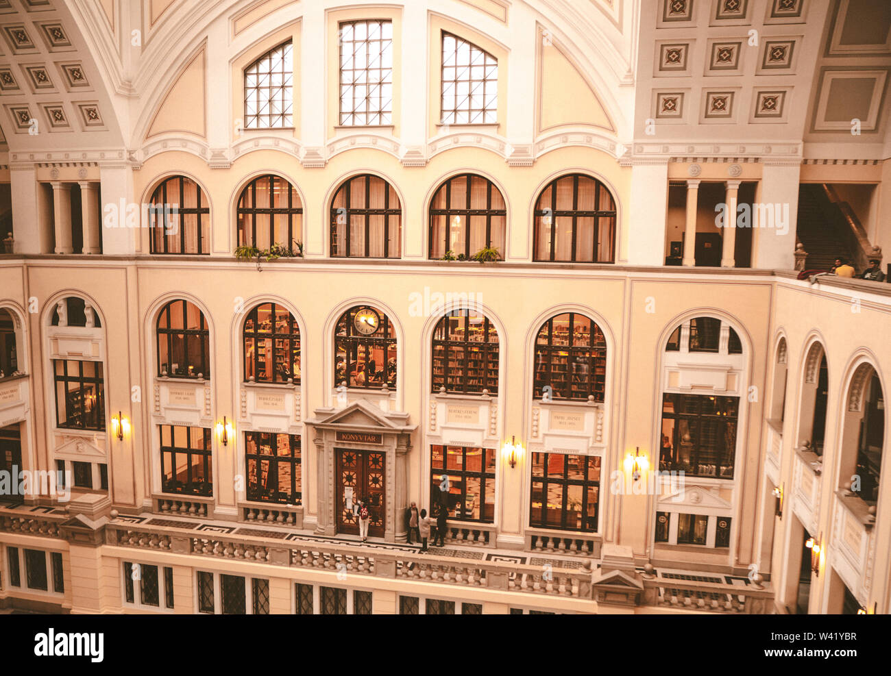 Impressive interior view main hi-res stock photography and images - Alamy