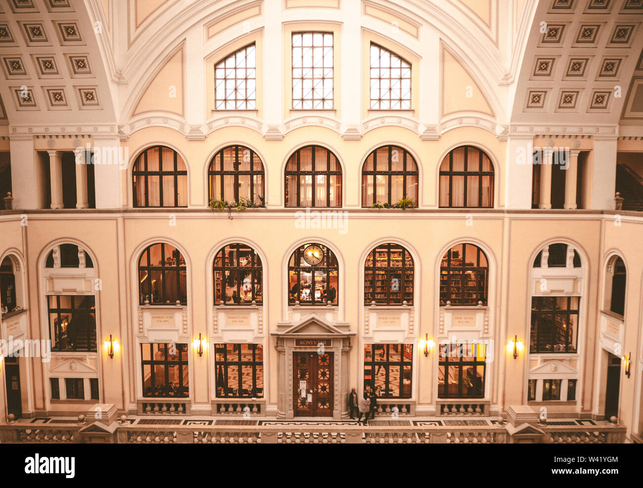 Impressive interior view main hi-res stock photography and images - Alamy