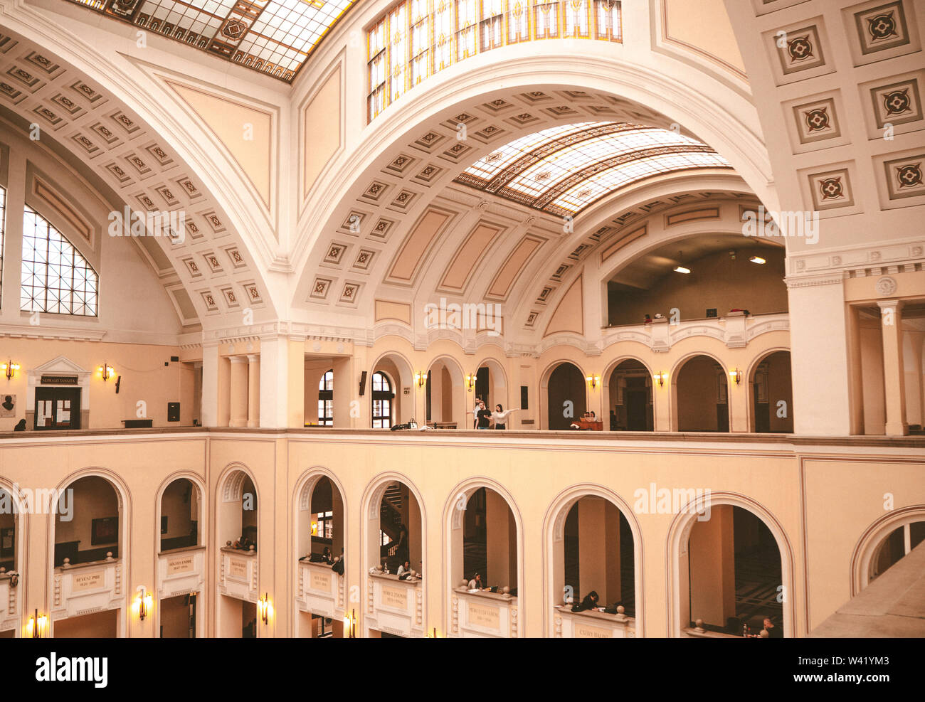 Impressive interior view main hi-res stock photography and images - Alamy