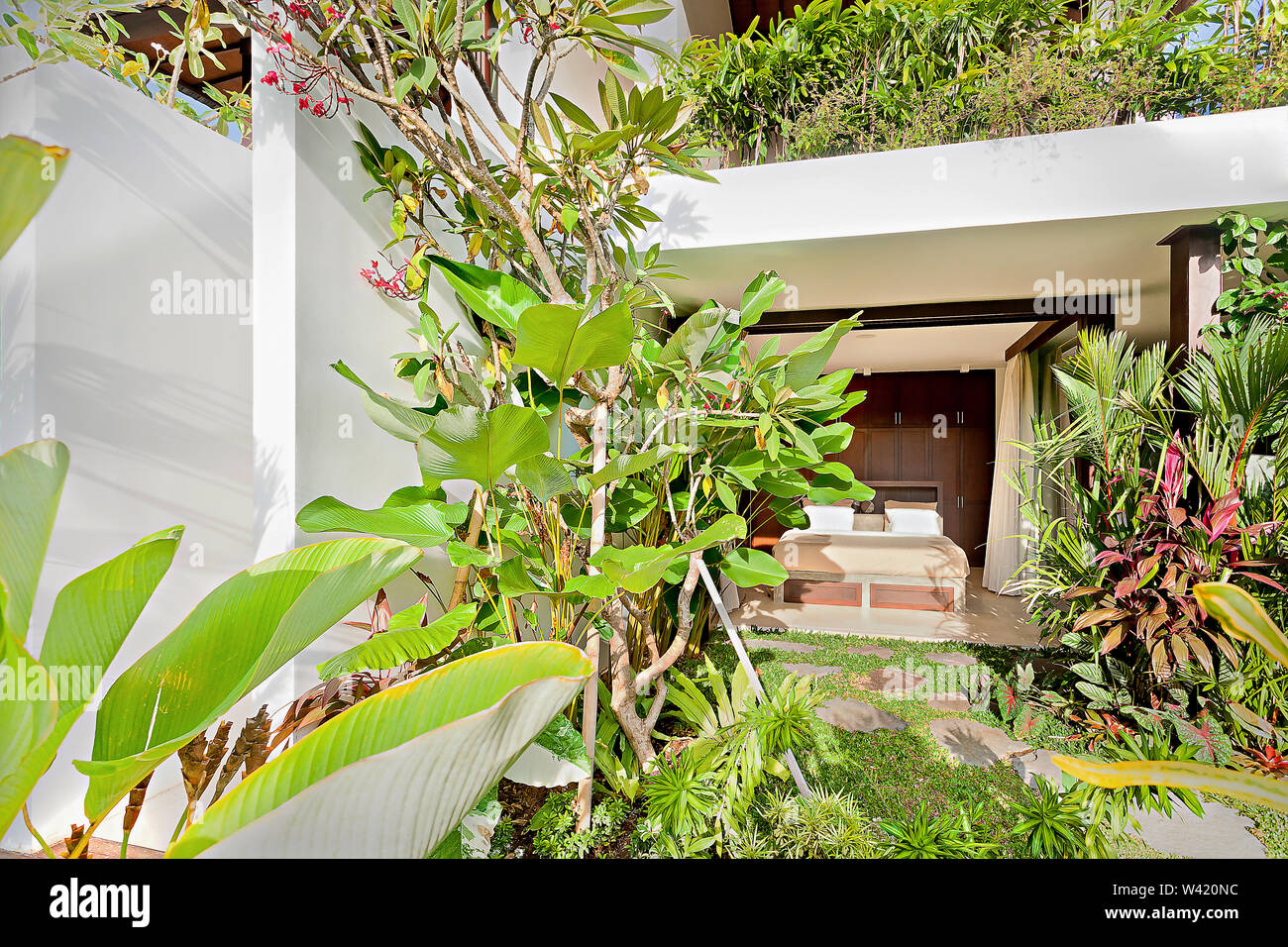 Bali vines hi-res stock photography and images - Alamy