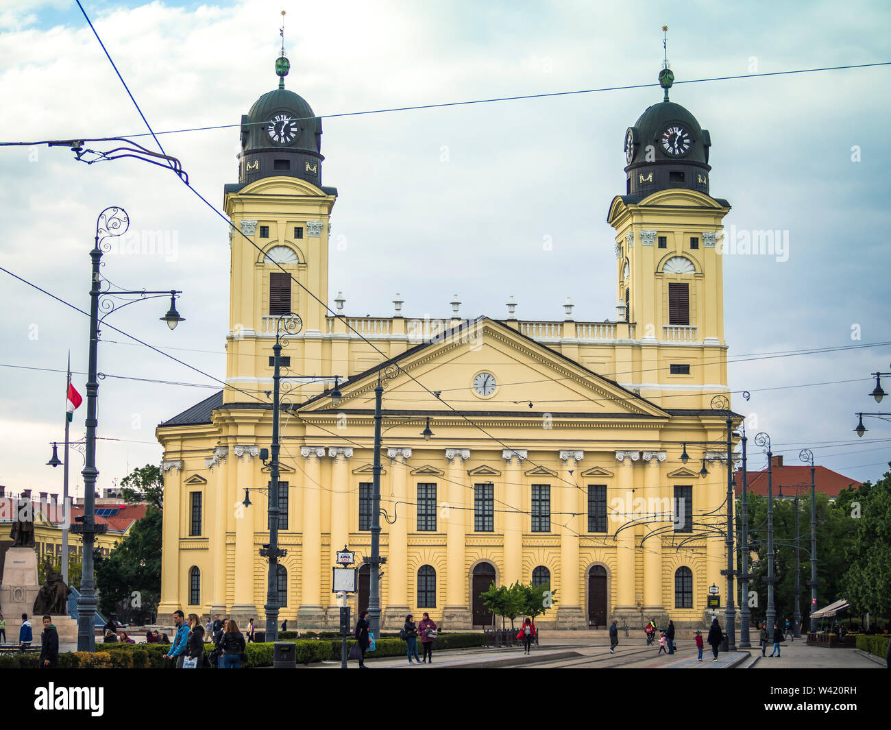 Debreceni hi-res stock photography and images - Alamy