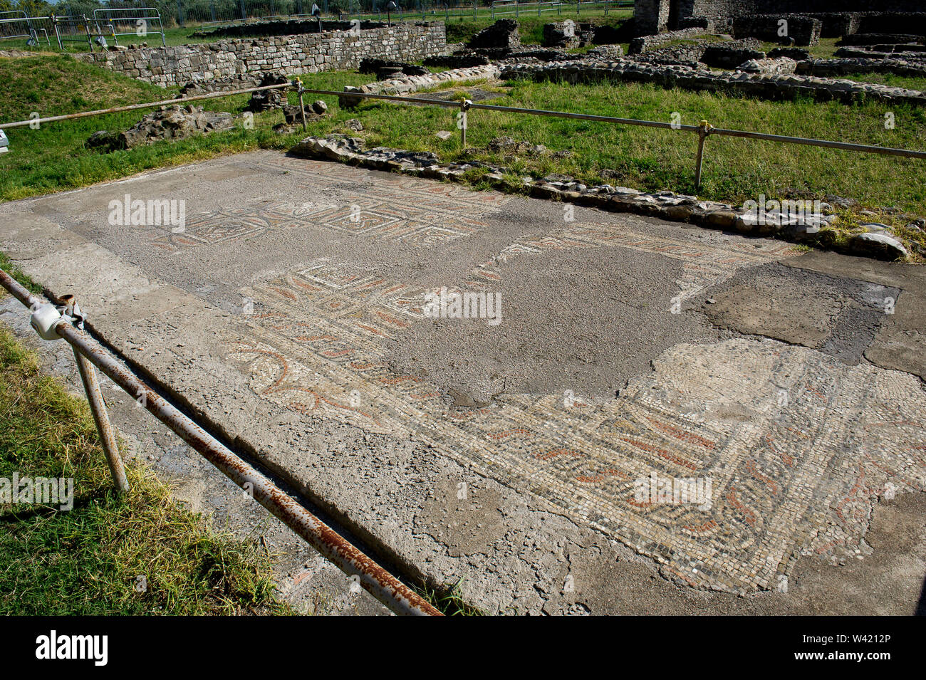 Europe, Italy, Basilicata, Italy, Basilicata, Venosa, Roman ...