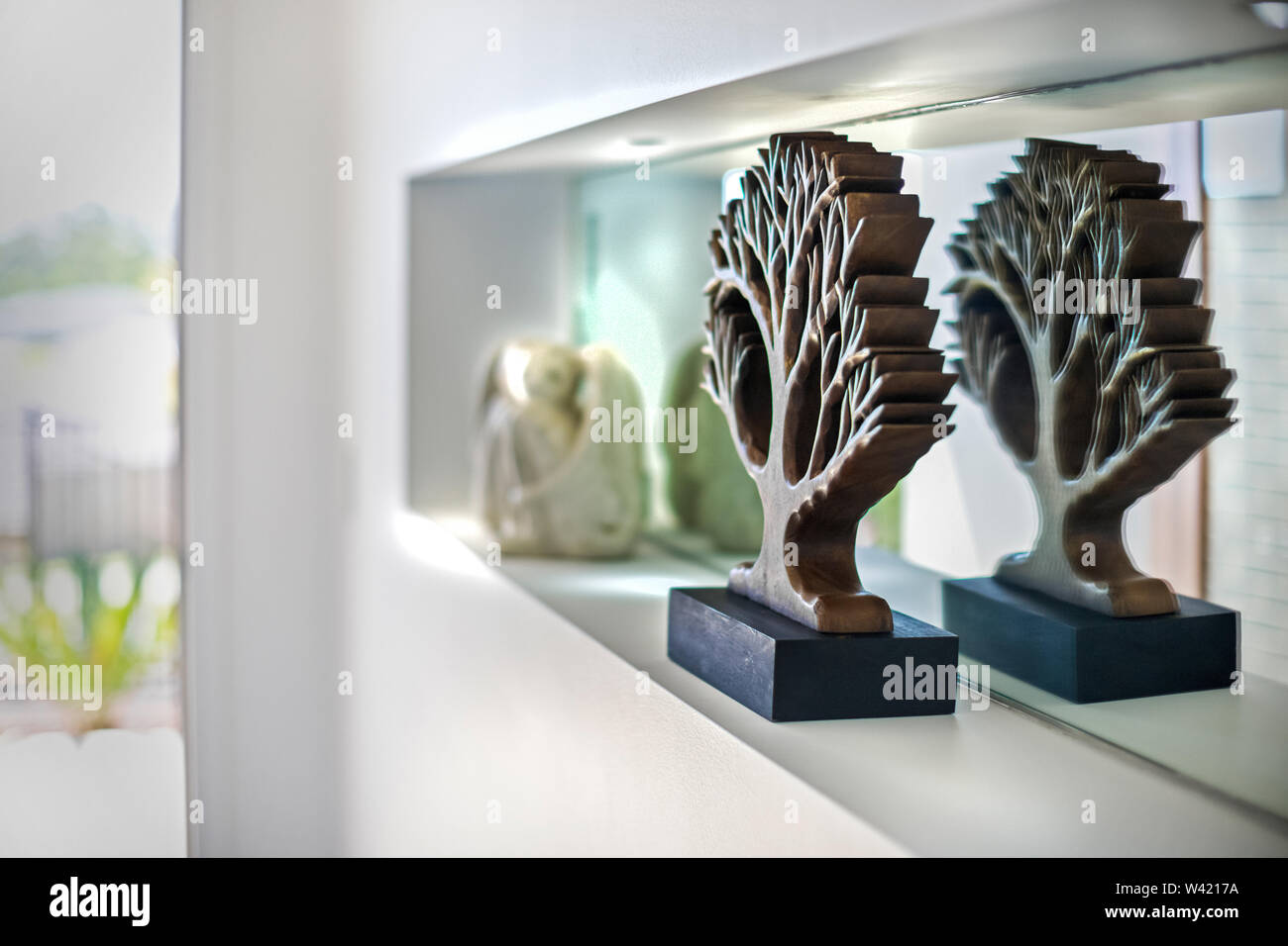 An impressive showpiece Stock Photo - Alamy