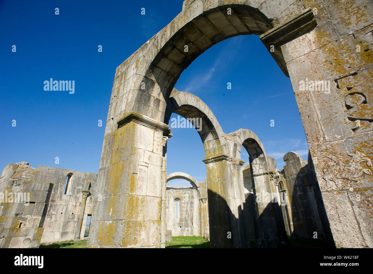 Europe, Italy, Basilicata, Italy, Basilicata, Venosa, Roman ...
