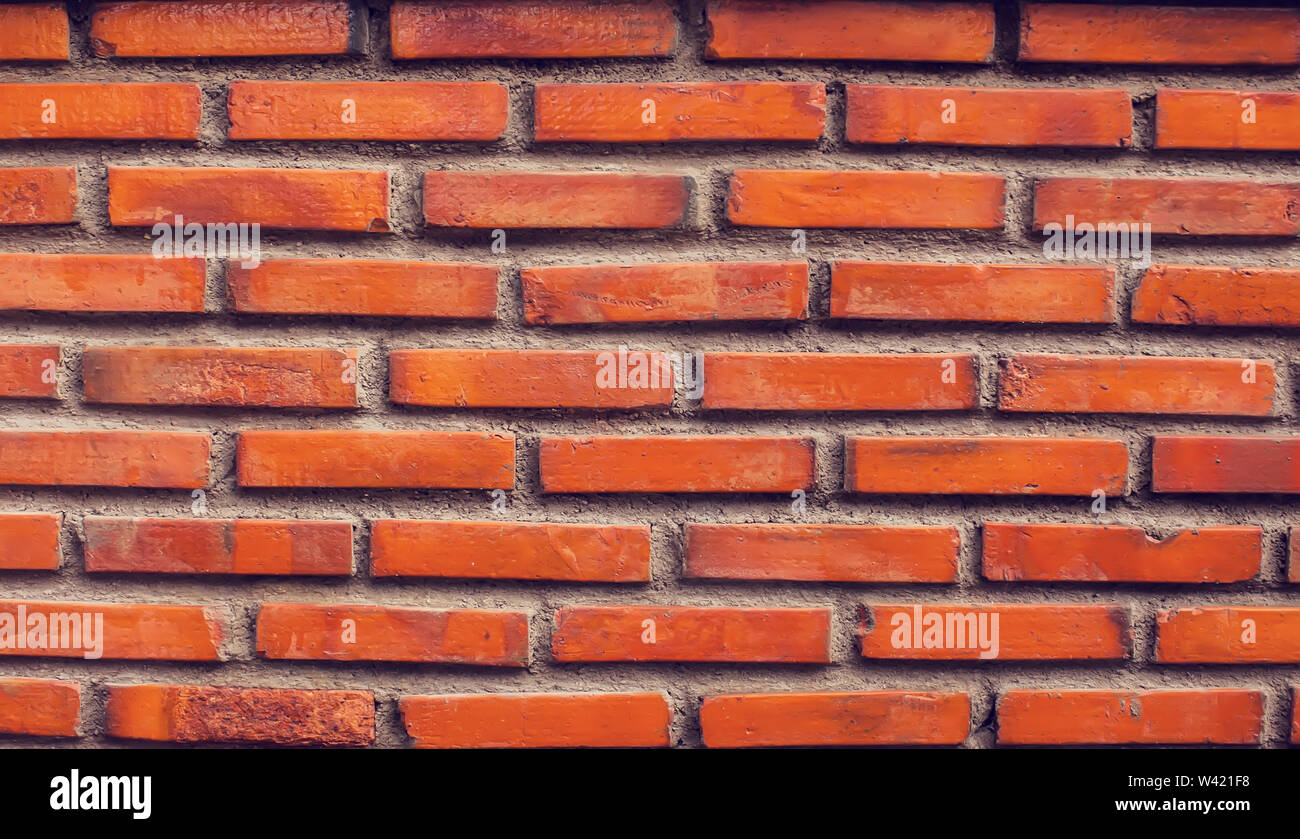 red brick background texture Stock Photo - Alamy
