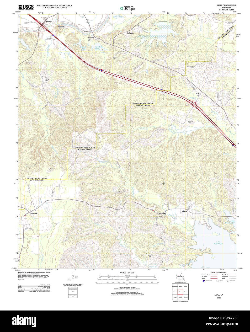 Lena map hi-res stock photography and images - Alamy