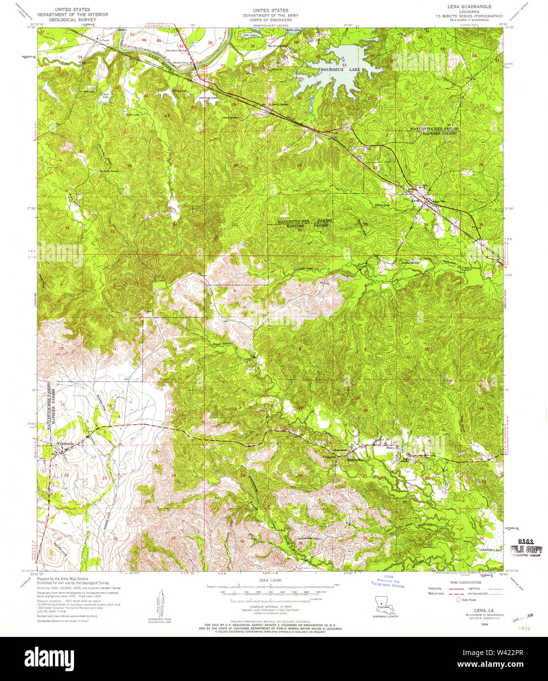 Lena map hi-res stock photography and images - Alamy