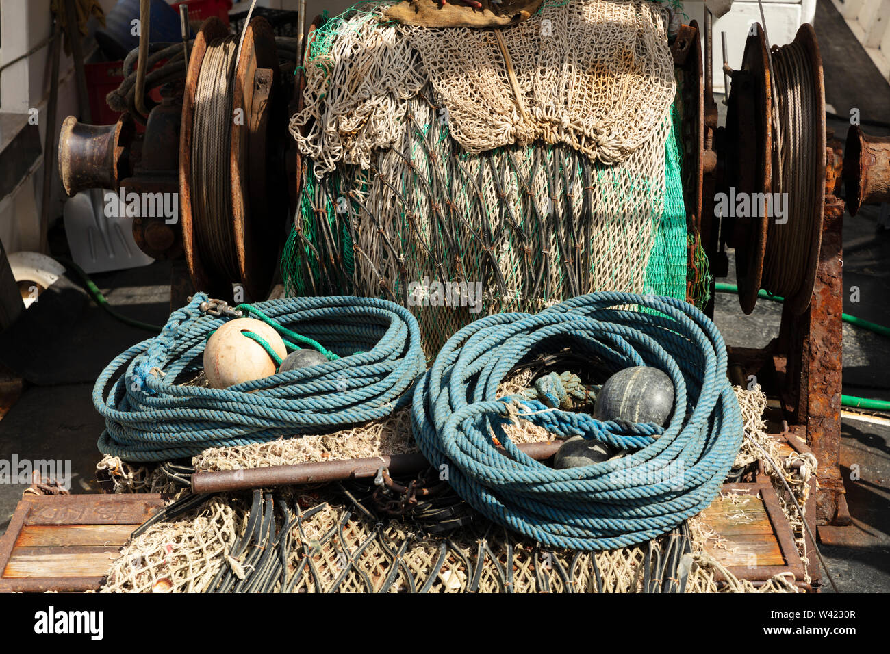 Safety nets hi-res stock photography and images - Alamy