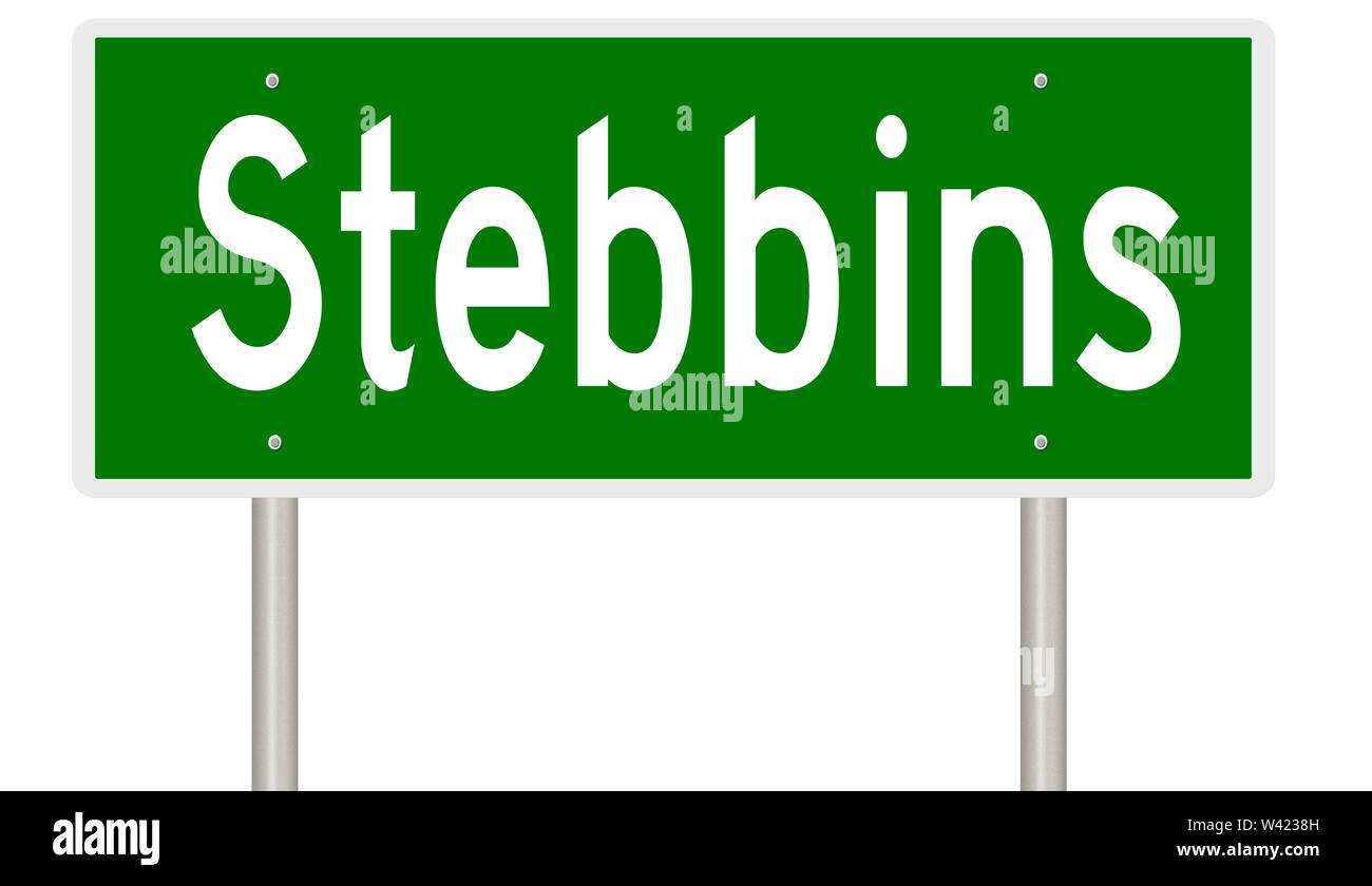 Stebbins hi-res stock photography and images - Alamy