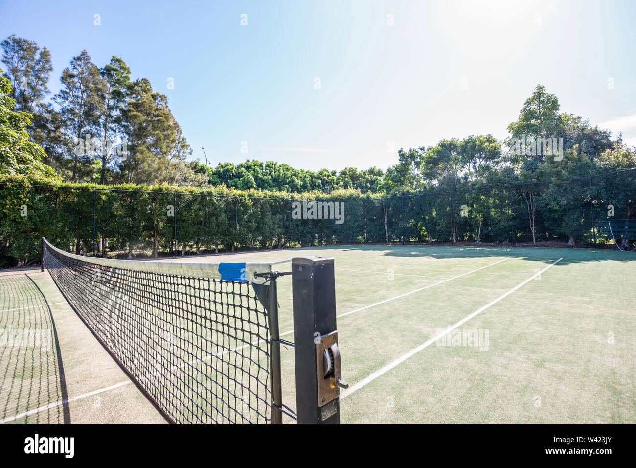 Exterior of badminton house hi-res stock photography and images - Alamy