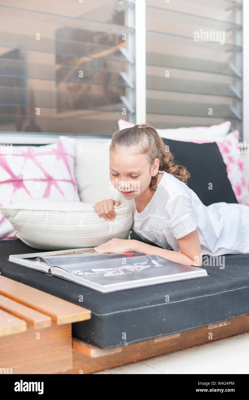 Learning is happiness Stock Photo - Alamy