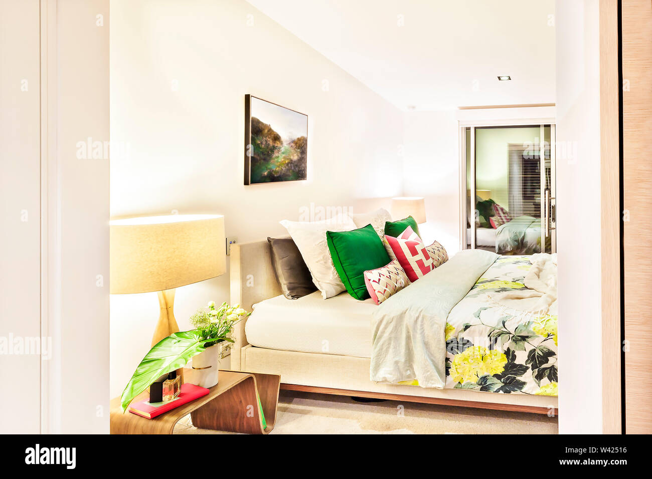 Entrance dressing room hi-res stock photography and images - Alamy